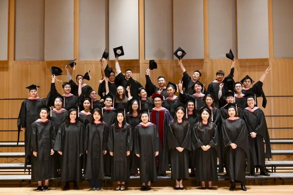 The Newsroom | The Tianjin Juilliard School